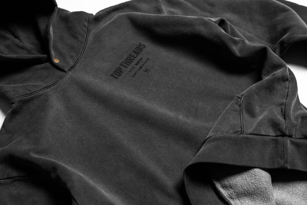 REP Vanguard Hoodie - Concrete - topthreads