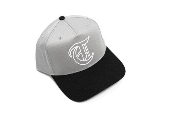 Outcast 5 Panel - Grey / Black - topthreads
