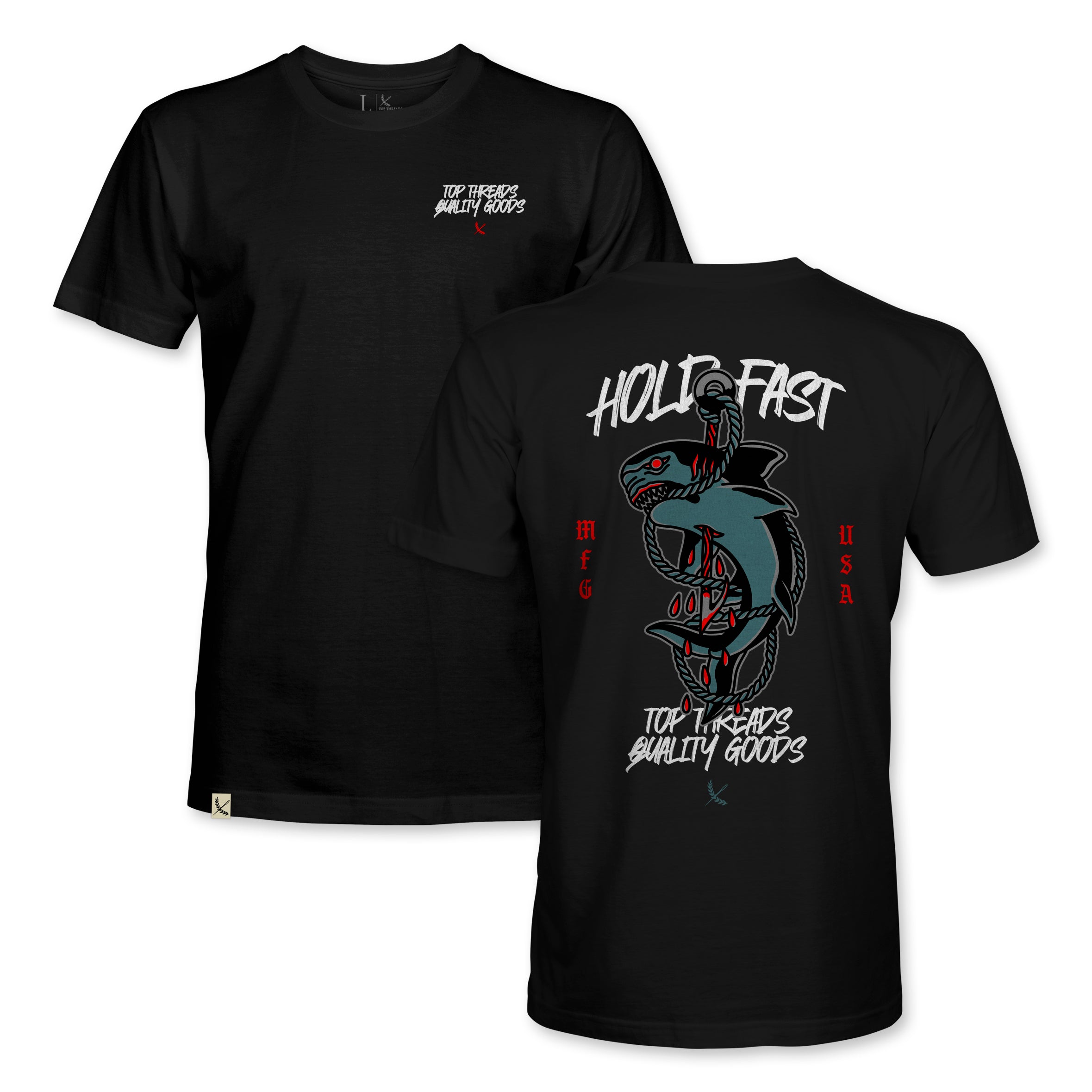 Hold Fast - Black