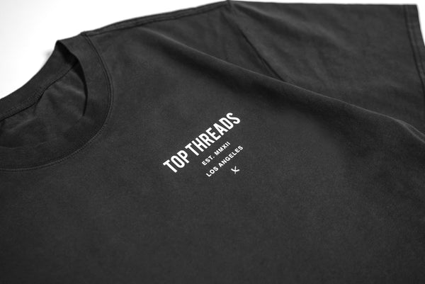 Rep Tee - Shadow - topthreads