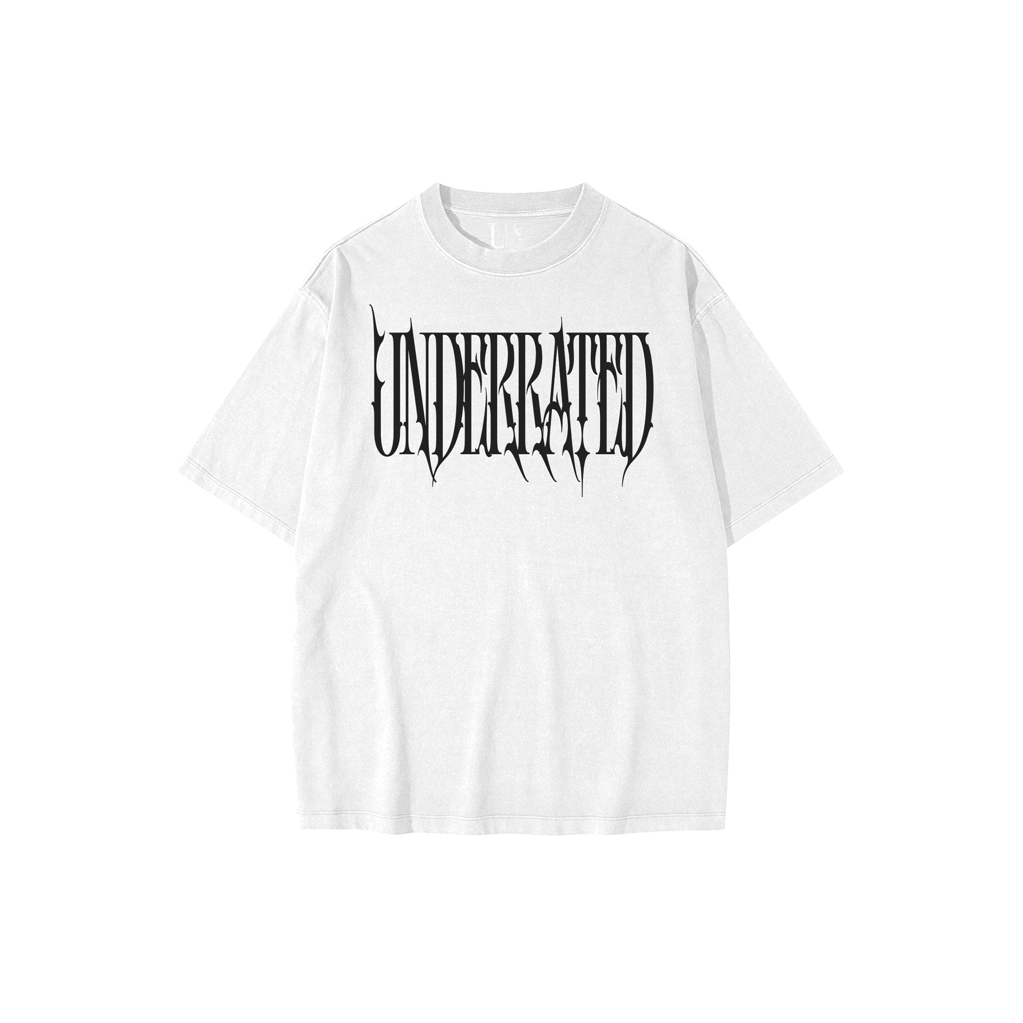 Deathcore Tee - White