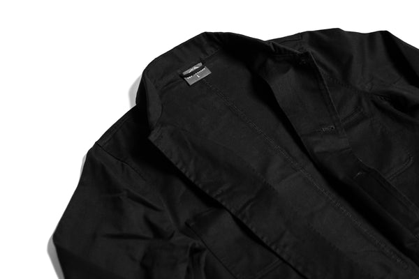 Outsiders Jacket - Black - topthreads