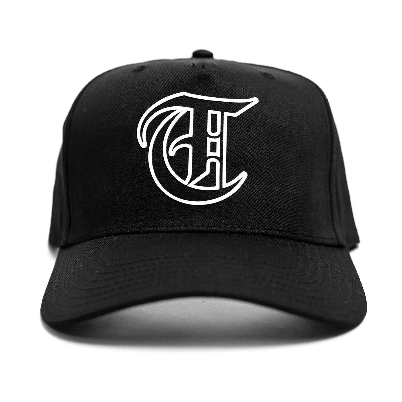 Outcast 5 Panel - Black