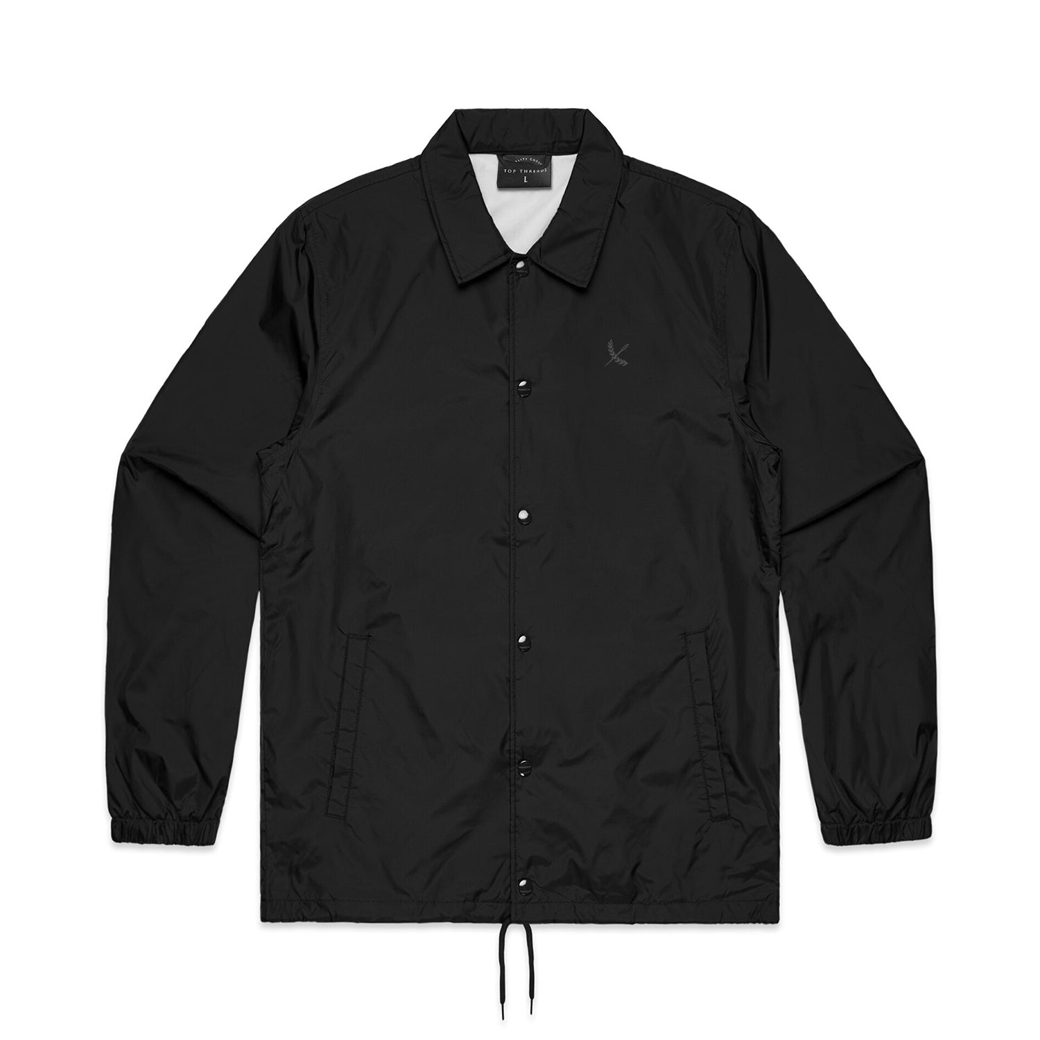 Reflective Coach Jacket