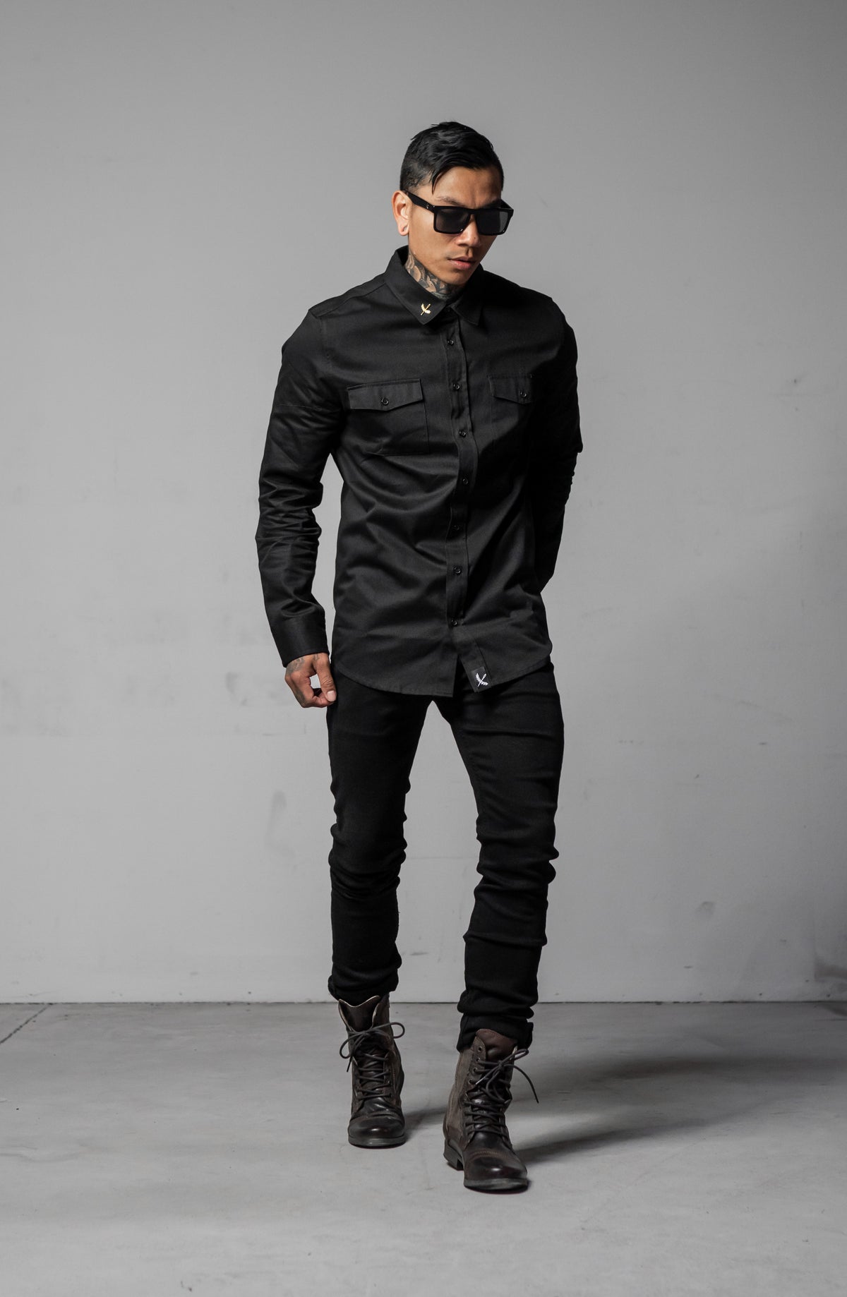 Blitzkrieg - Black - topthreads