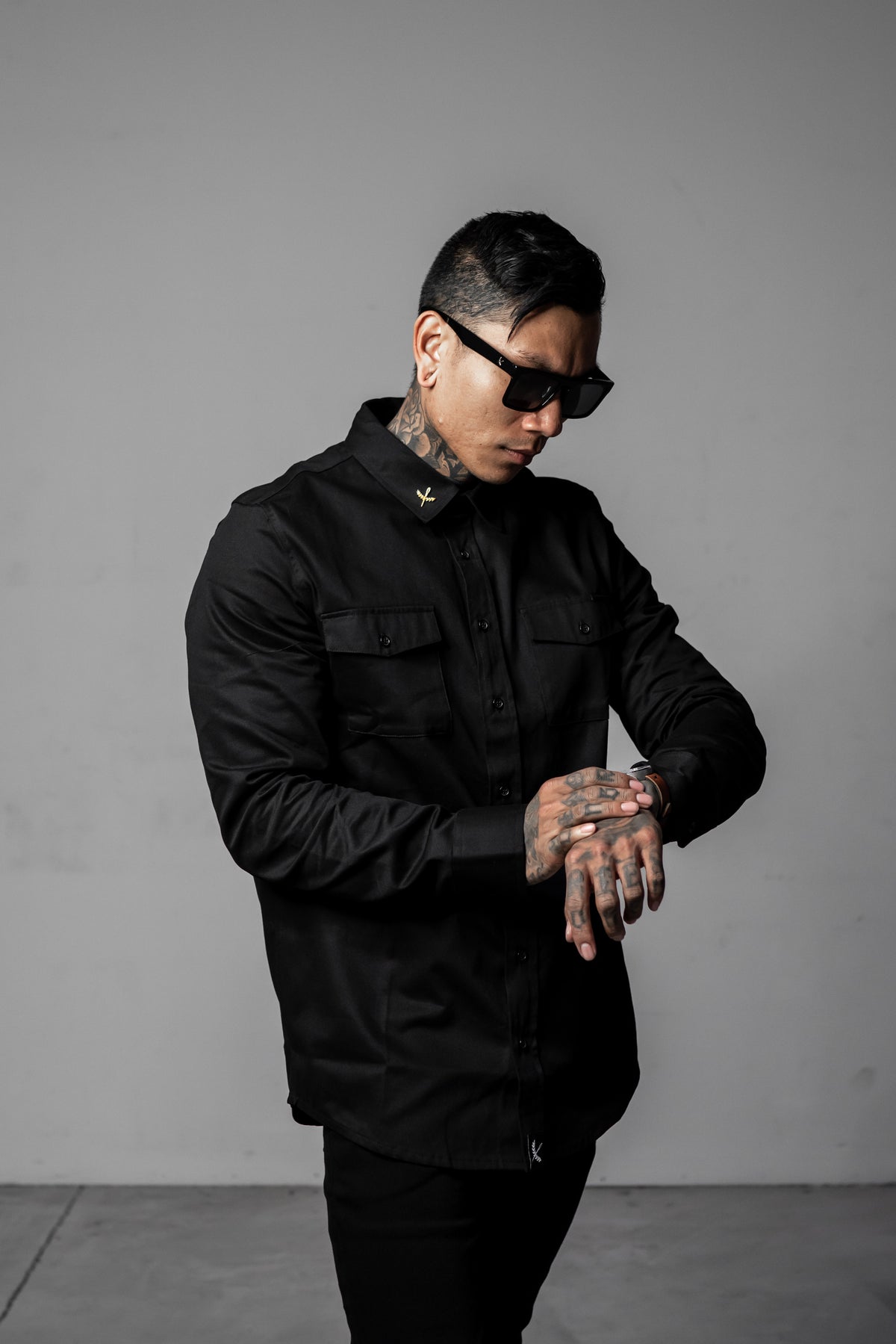 Blitzkrieg - Black - topthreads