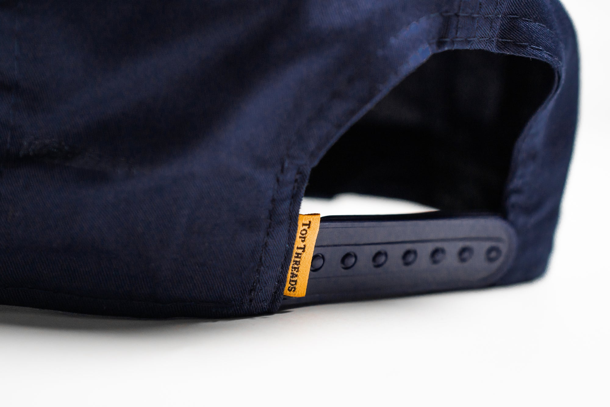 Throwback Cap - Navy / White - topthreads