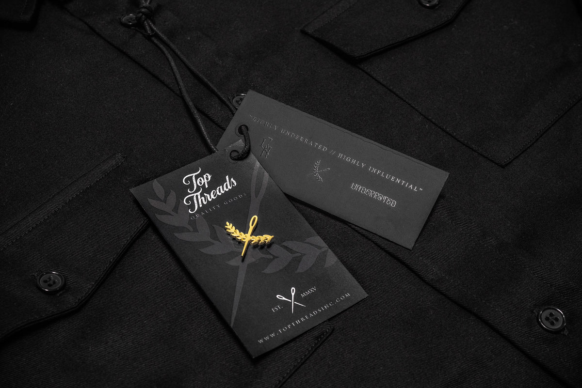 Blitzkrieg - Black - topthreads